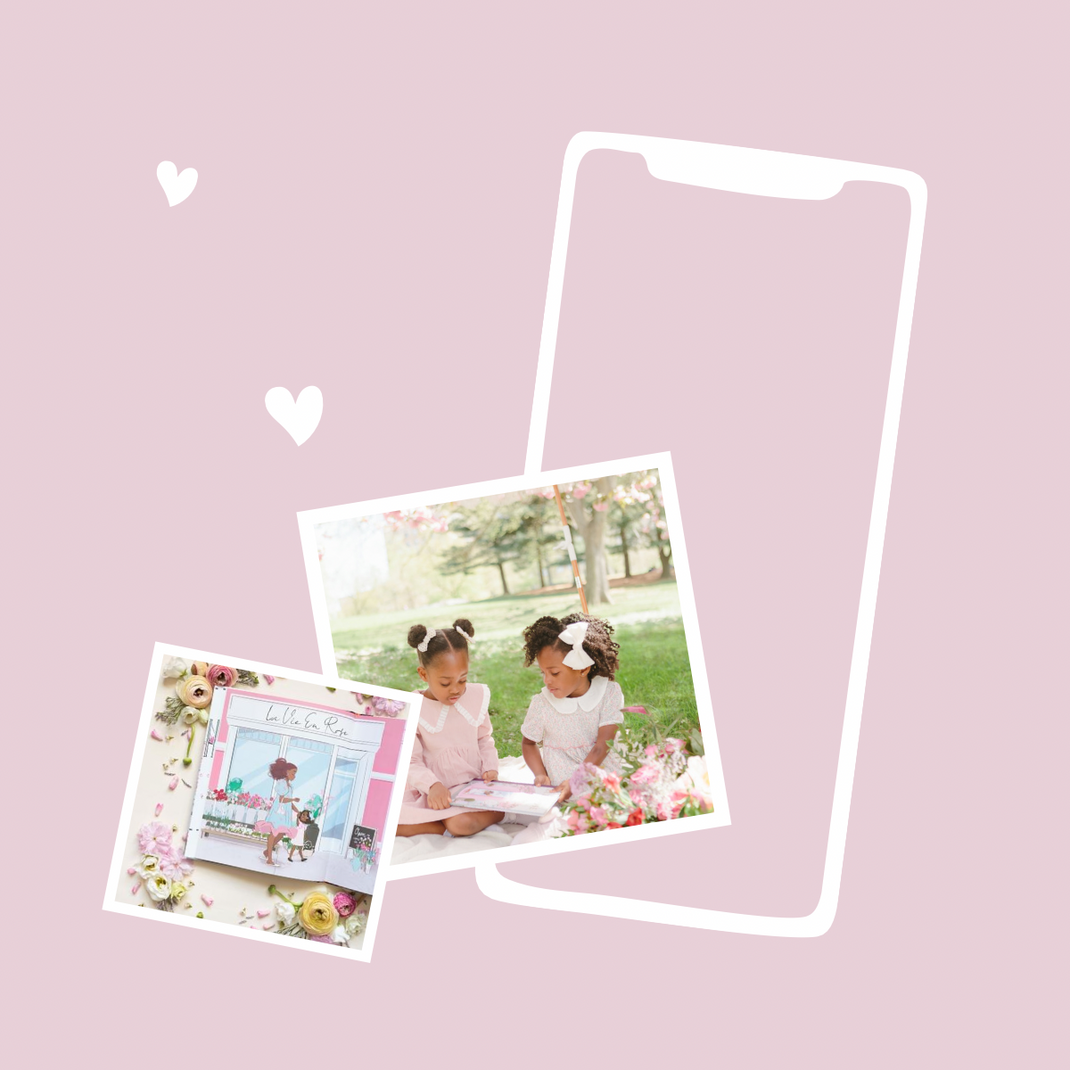 100 Piece Zuri Rose Puzzle – The Wonderful World of Zuri Rose