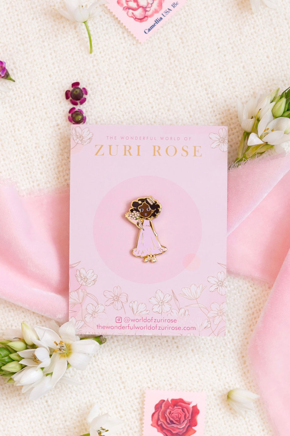 Products – The Wonderful World of Zuri Rose